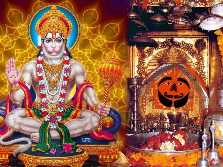 Reasons Why The Salasar Balaji Temple Is So Revered - DusBus